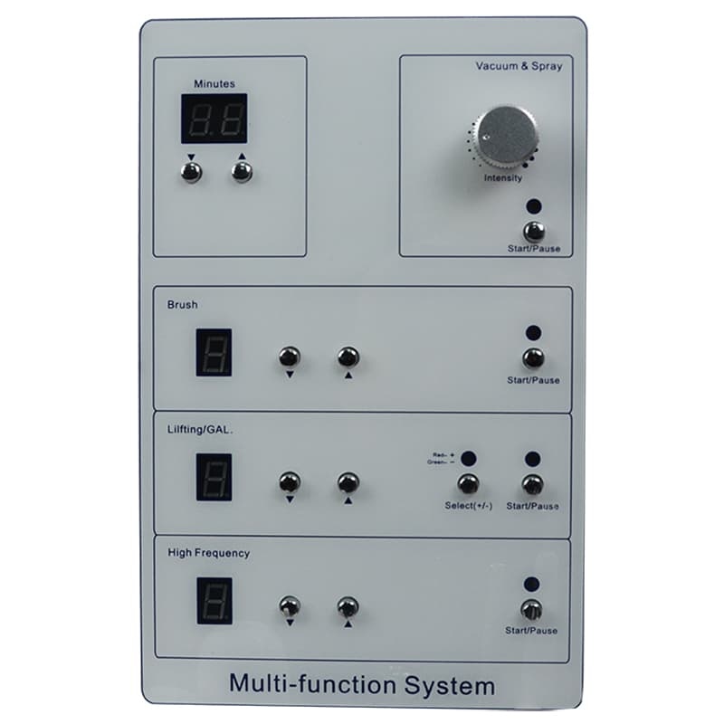 13-in-1 CLASSIC Multifunctional Skin Care System | EU Salon Equipment