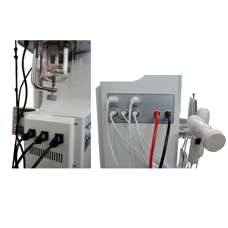 13-in-1 CLASSIC Multifunctional Skin Care System | EU Salon Equipment