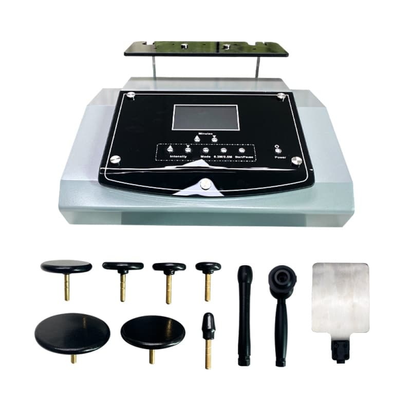 Portable 7-Heads RF Radio Frequency Machine | Professional Skin ...