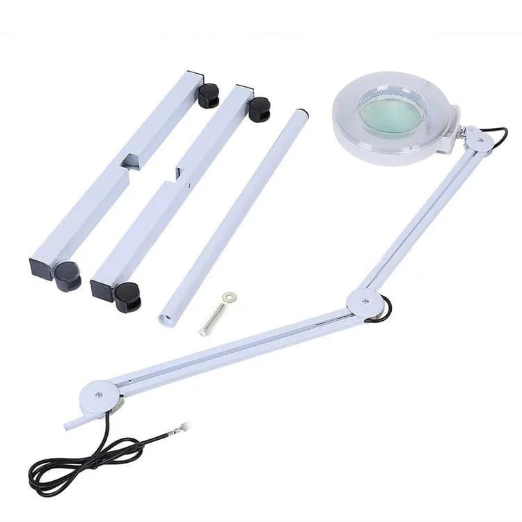 Professional Magnifying Lamp for Precision Skin Analysis Salon & MedSpa ...