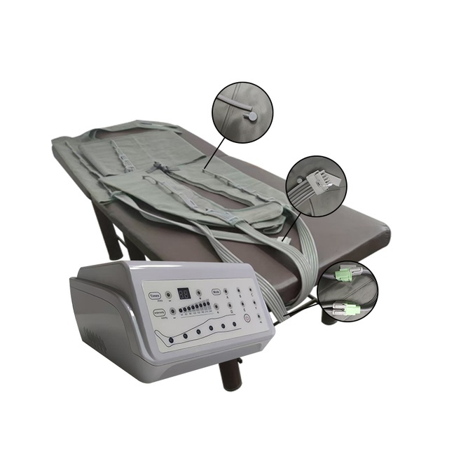 Pressotherapy Machine: Your Body's Best Friend